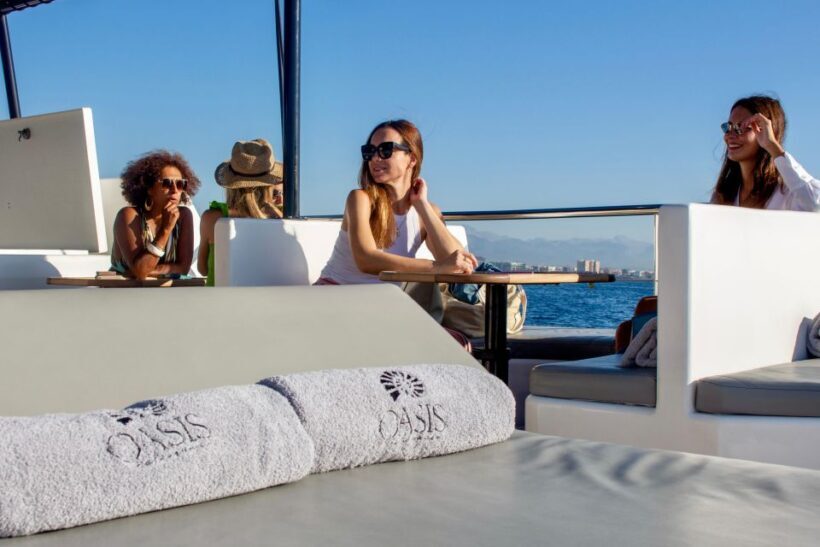 Palma: Cueva Verde and Cala Vella Catamaran Cruise with BBQ - An Introduction to the Experience