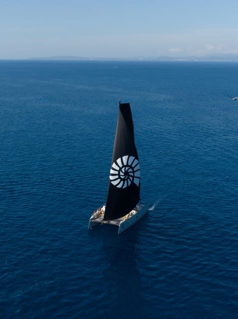 Palma: Cueva Verde and Cala Vella Catamaran Cruise with BBQ - FAQs