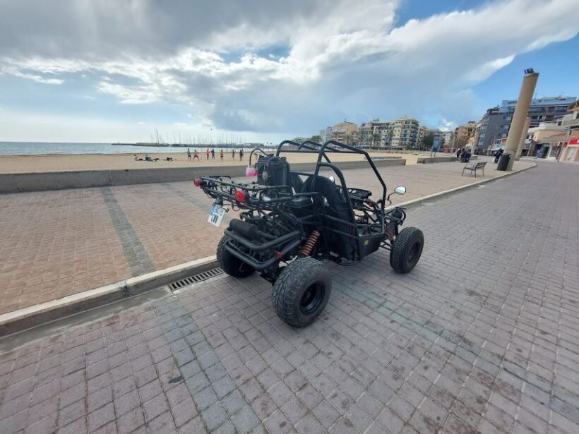 Palma de Mallorca: 2-Seater Buggy Adventure - Key Points