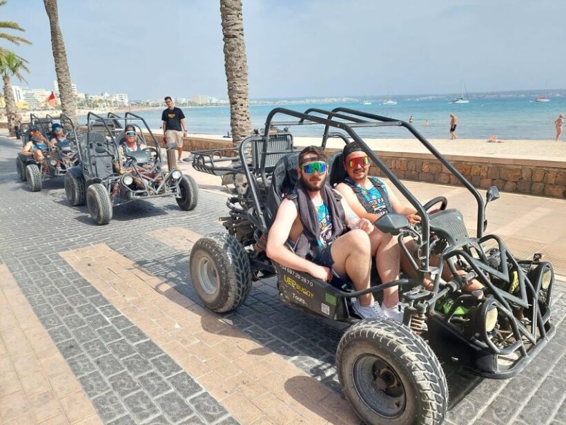 Palma de Mallorca: 2-Seater Buggy Adventure - The Value: Is it Worth It?