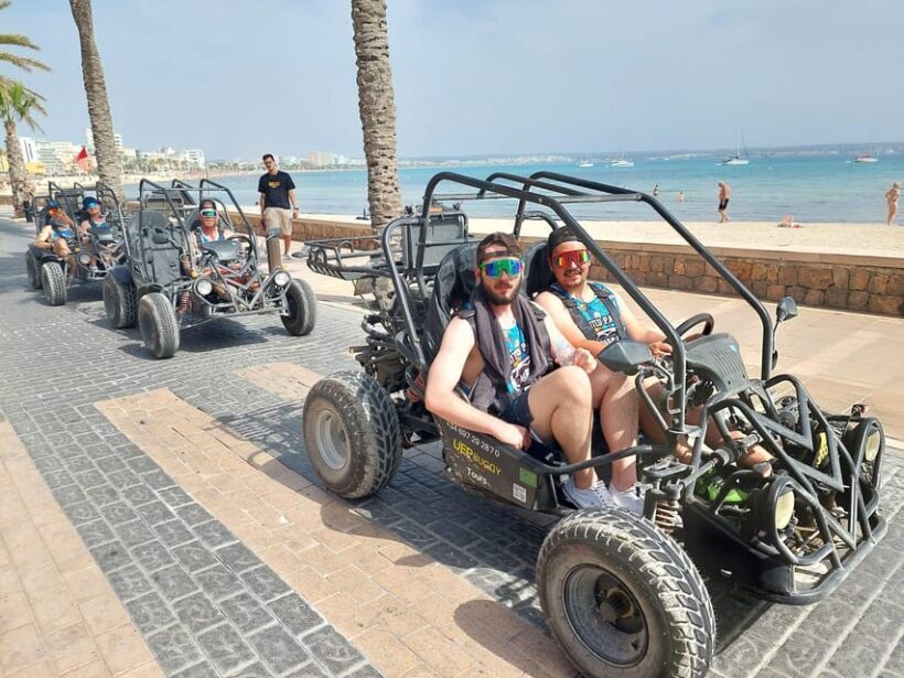 Palma de Mallorca: 2-Seater Buggy Adventure - Why You Should Consider This Tour