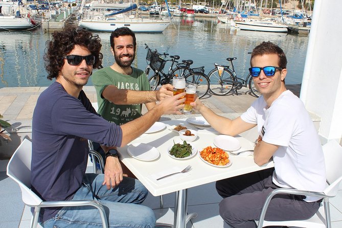 Palma De Mallorca 3-Hour Highlights and Tapas Tasting Bike Tour - Customer Feedback and Reviews