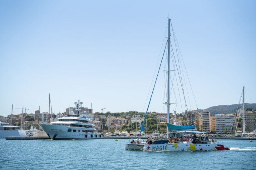 Palma de Mallorca: 5-Hour Catamaran Cruise with Lunch & Swim - Who Will Love This Tour?