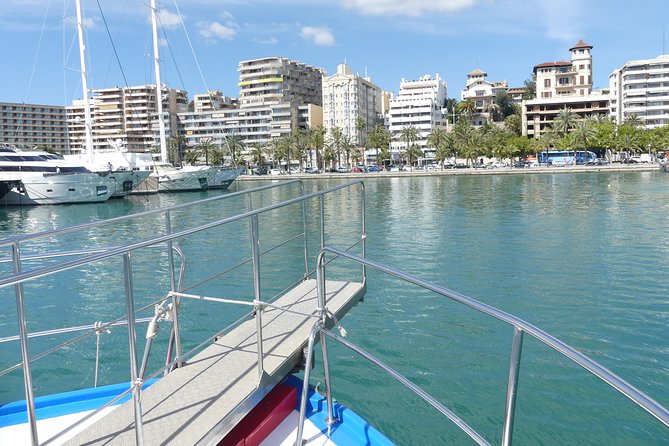 Palma De Mallorca Bay Boat Trip - Inclusions and Experience