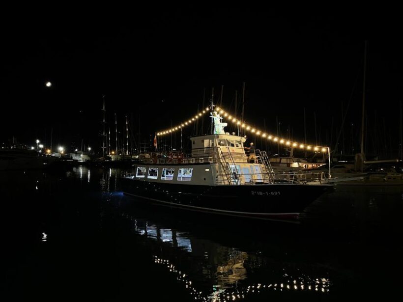 Palma de Mallorca: Bay of Palma Night Boat Cruise - Value and Practicalities