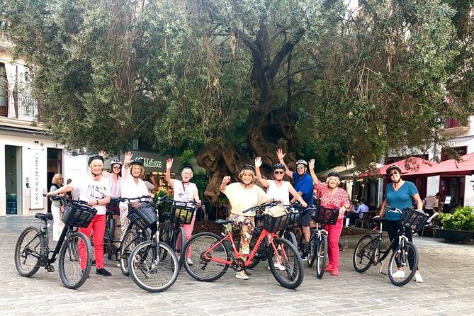 Palma De Mallorca Bike Tour With Optional Tapas - Bicycle and Safety Gear