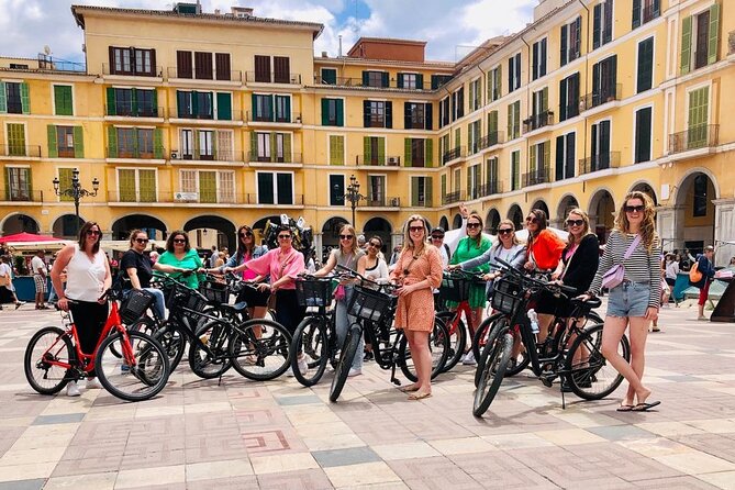Palma De Mallorca Bike Tour With Optional Tapas - Additional Tour Details