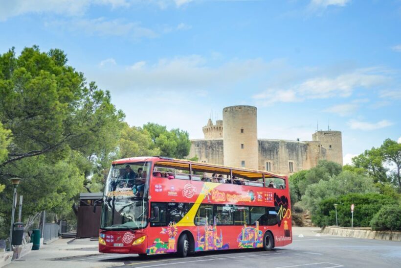 Palma de Mallorca: City Sightseeing Hop-On Hop-Off Bus Tour - Exploring Palma with the Hop-On Hop-Off Experience