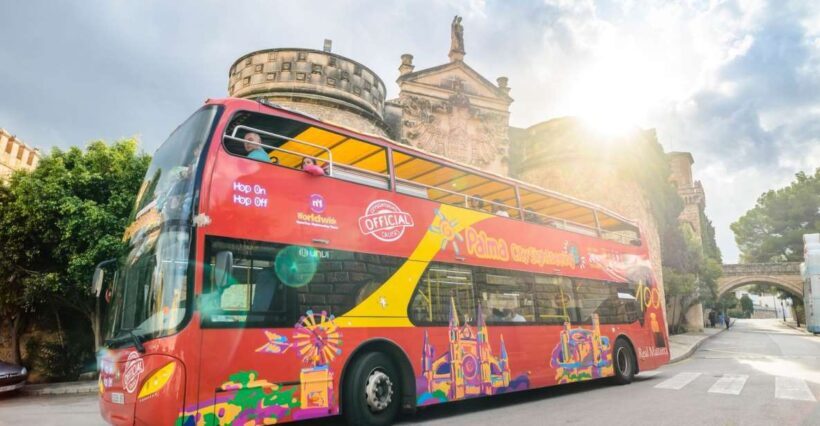 Palma de Mallorca: City Sightseeing Hop-On Hop-Off Bus Tour - FAQ