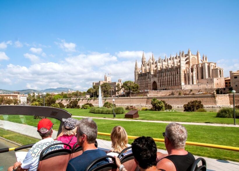 Palma de Mallorca: City Sightseeing Hop-On Hop-Off Bus Tour - A Practical Look at the Palma de Mallorca Hop-On Hop-Off Bus Tour