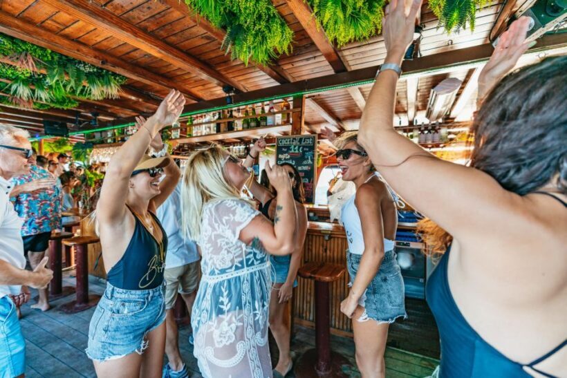 Palma de Mallorca: Daytime Boat Party with Live DJ - A Genuine Look at the Palma Daytime Boat Party