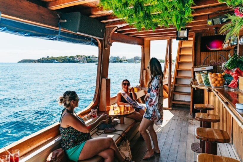 Palma de Mallorca: Daytime Boat Party with Live DJ - FAQs About the Palma Daytime Boat Party