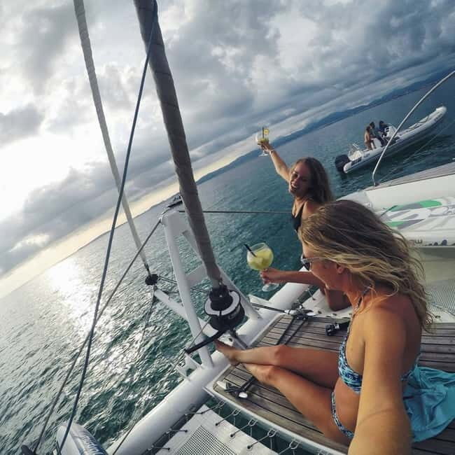 Palma de Mallorca: Deluxe Catamaran Sailing Tour with Meal - An In-Depth Look at the Palma Catamaran Experience