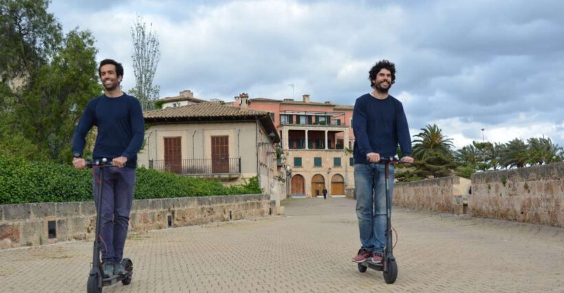 Palma de Mallorca: E-Scooter Rental - Price and Value