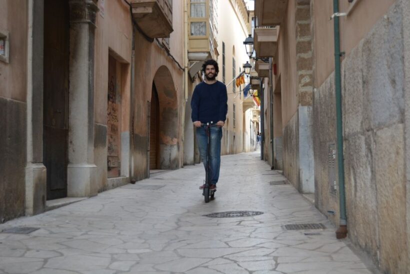 Palma de Mallorca: E-Scooter Rental - Practical Tips for a Smooth Ride