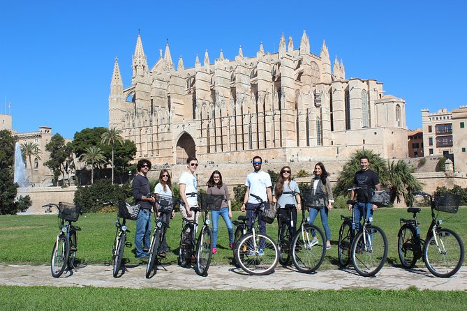 Palma De Mallorca Easy Bike Tour - Considering Electric Bikes