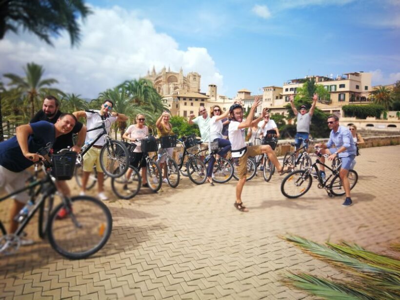 Palma de Mallorca: Guided Bicycle Tour - Palma de Mallorca: Guided Bicycle Tour — A Practical and Authentic Way to Discover the City