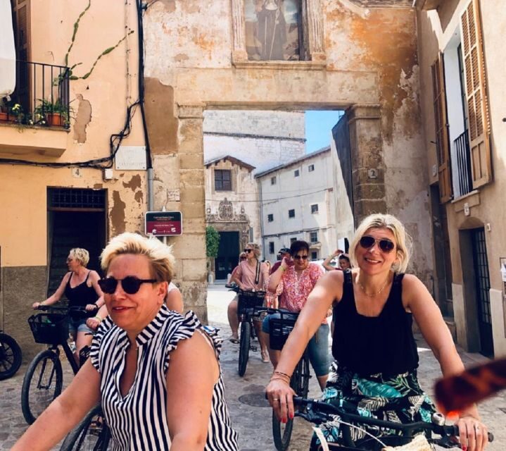 Palma de Mallorca: Guided Bicycle Tour - Value and Practical Considerations