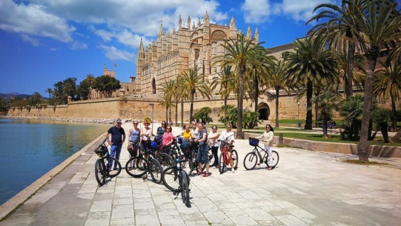 Palma de Mallorca: Guided Bicycle Tour - FAQ