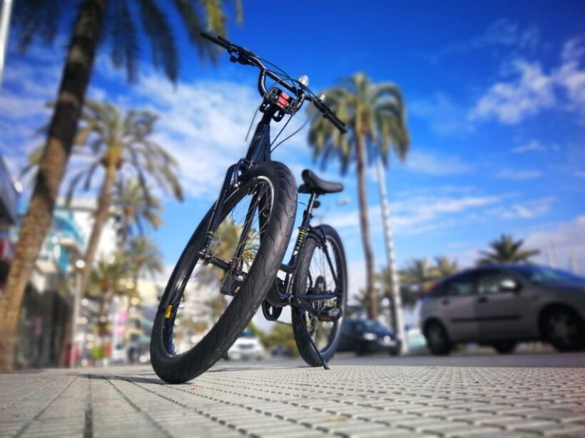 Palma de Mallorca: Guided Bicycle Tour with Tapas & a Drink - FAQs