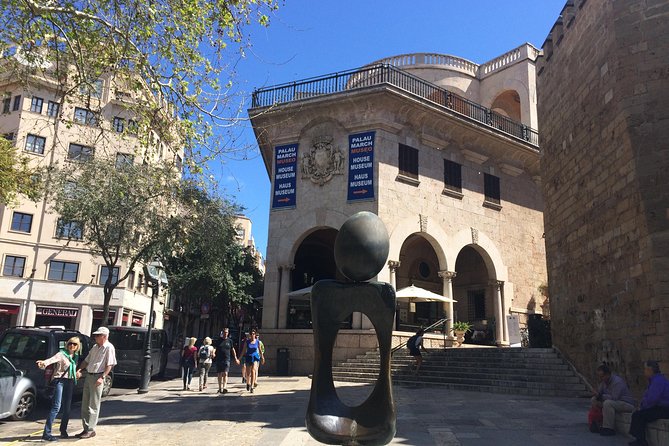 Palma de Mallorca Historical Walking Tour - Authentic Experiences and Authentic Guides