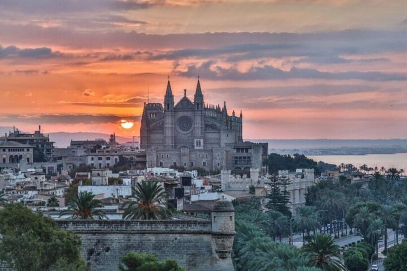 Palma de Mallorca : Must see Walking Tour With A Guide - Why This Tour Is a Great Choice