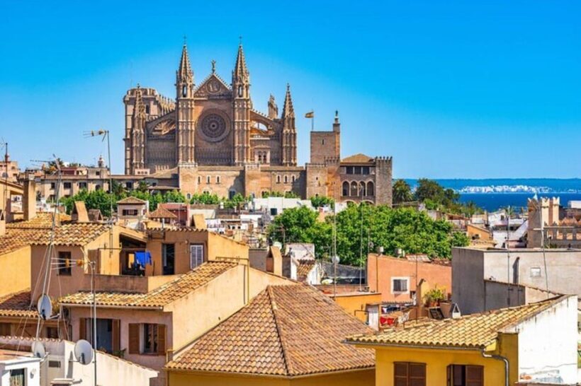 Palma de Mallorca : Must see Walking Tour With A Guide - Practical Details and Value