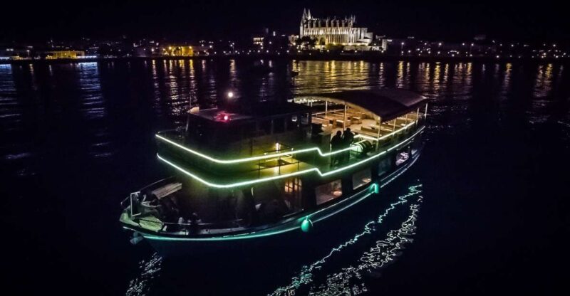 Palma de Mallorca: Night Boat Party with Live DJ - Who Will Enjoy This Tour?