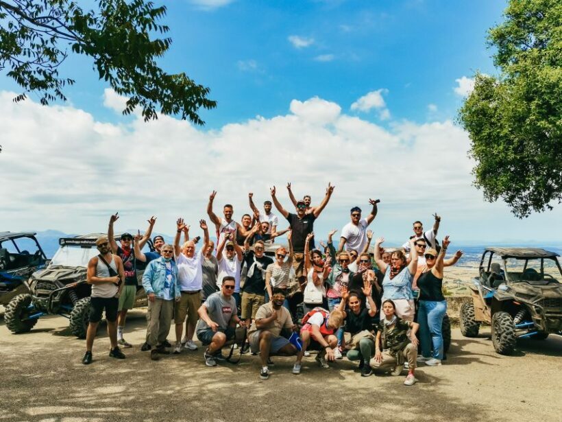 Palma de Mallorca: Off/On Road Buggy Tour with 2 or 4 Seater - An Adventurous Way to See Mallorca