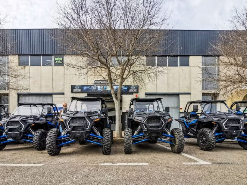 Palma de Mallorca: Off/On Road Buggy Tour with 2 or 4 Seater - The Sum Up