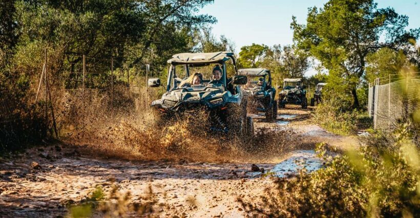 Palma de Mallorca: Off/On Road Buggy Tour with 2 or 4 Seater - FAQ