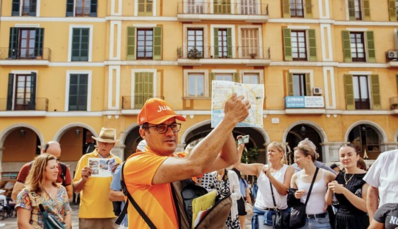Palma de Mallorca: Old Town and Cathedral Tour - Authentic Traveler Perspectives
