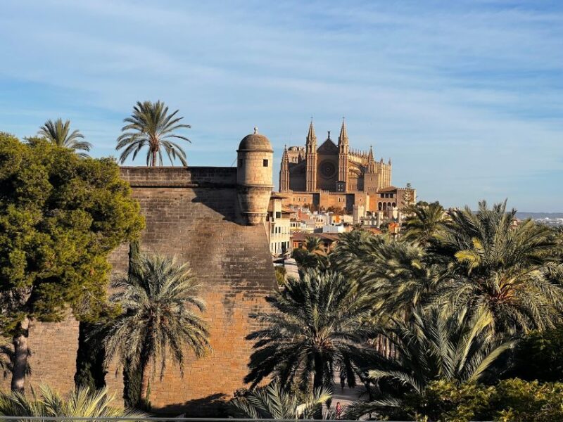 Palma de Mallorca: Old Town Atmospheric Evening Tour - Palma de Mallorca: Old Town Atmospheric Evening Tour — A Deep Dive