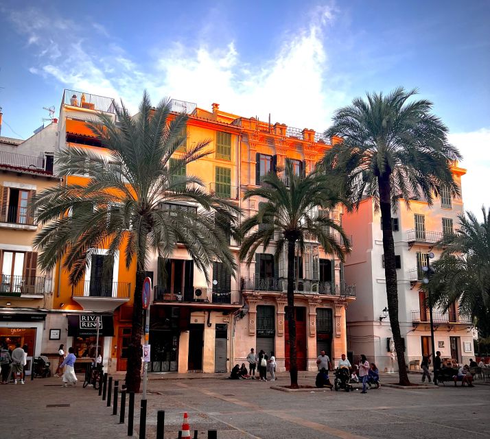 Palma de Mallorca: Old Town Atmospheric Evening Tour - An In-Depth Look at the Tour