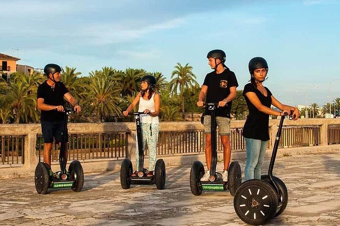 Palma De Mallorca Old Town Segway Tour - Accessibility and Additional Information