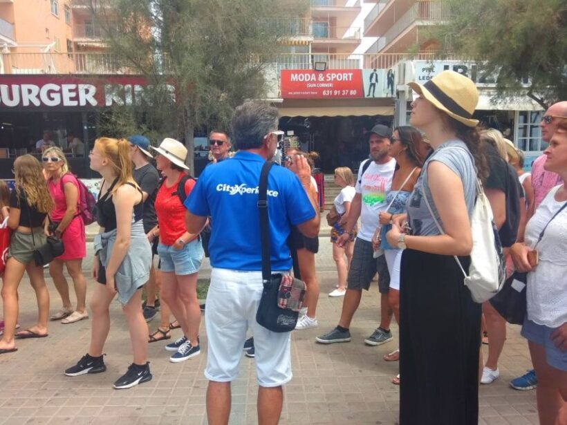 Palma de Mallorca: Palma and Playa de Palma - What the Tour Offers