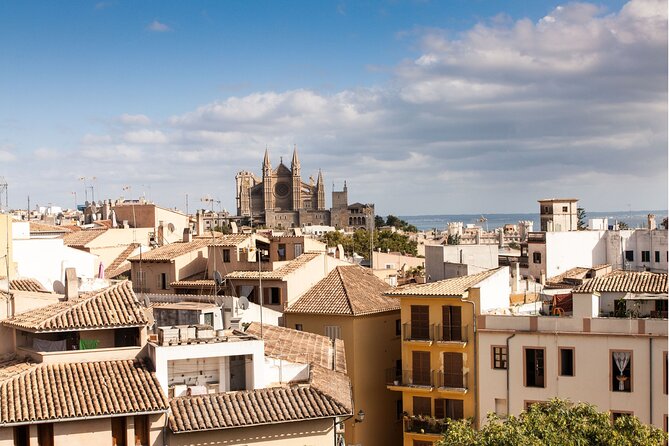 Palma De Mallorca : Private Custom Walking Tour With a Guide - Key Points