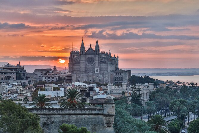 Palma De Mallorca : Private Custom Walking Tour With a Guide - Tailoring the Tour to Your Interests