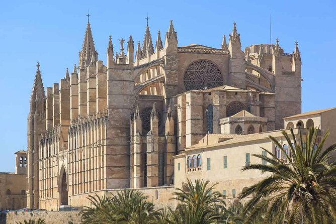 Palma de Mallorca Private Walking Tour with tour guide - FAQ