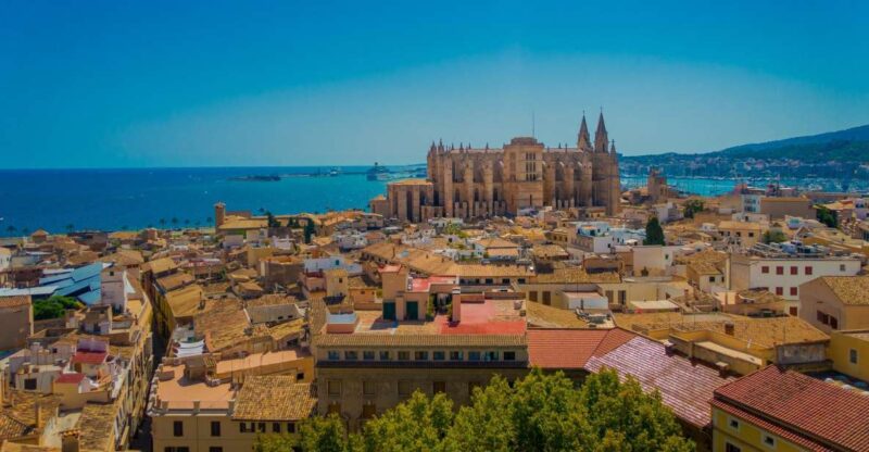 Palma de Mallorca: Self-Guided Audio Tour - What Travelers Say