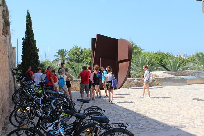 Palma De Mallorca Shore Excursion Bike Tour (Transfer Included) - Exploring Palma De Mallorca by Bike