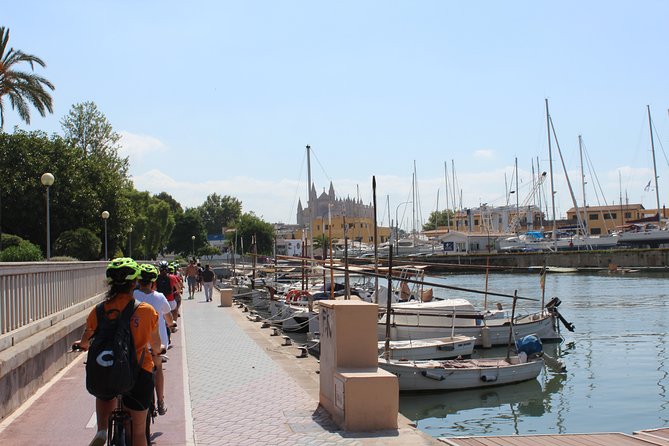 Palma De Mallorca Shore Excursion Bike Tour (Transfer Included) - Sights Along the Bike Tour Route