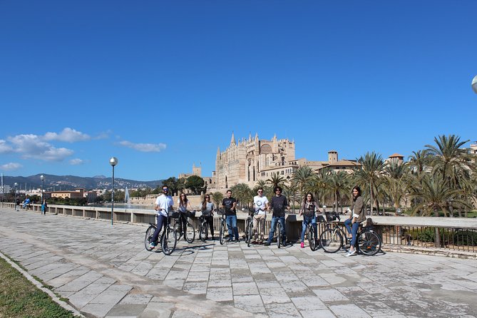 Palma De Mallorca Shore Excursion Bike Tour (Transfer Included) - E-Bike Option for Added Convenience