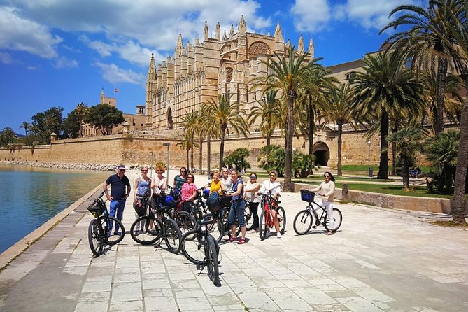Palma De Mallorca Shore Excursion: Bike Tour With Cathedral and Parc De La Mar - Safety and Refund Policy