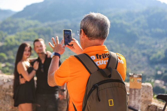 Palma De Mallorca Shore Excursion: Private Tour of Valldemossa, Soller and Serra De Tramuntana - Exploring the Charming Town of Sóller