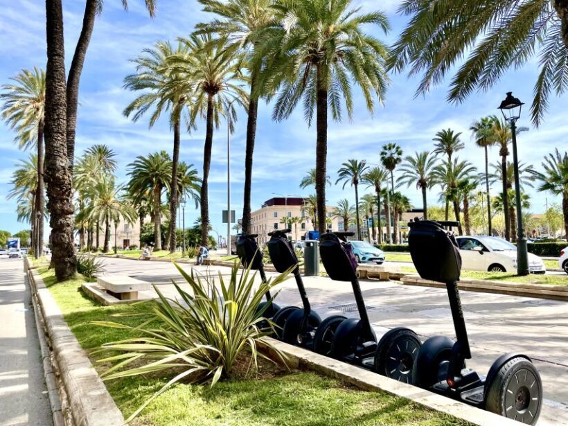 Palma de Mallorca: Sightseeing Segway Tour with Local Guide - The Practicalities