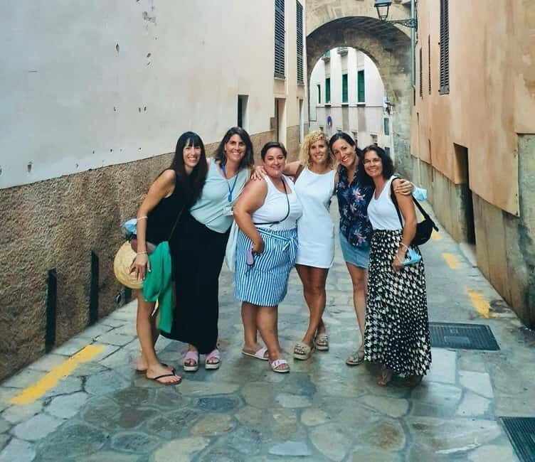 Palma de Mallorca: Small-Group Tour & Fast-Track Cathedral - The Itinerary in Detail