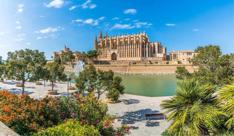 Palma de Mallorca: Small-Group Tour & Fast-Track Cathedral - Authentic Experiences and Authentic Guides