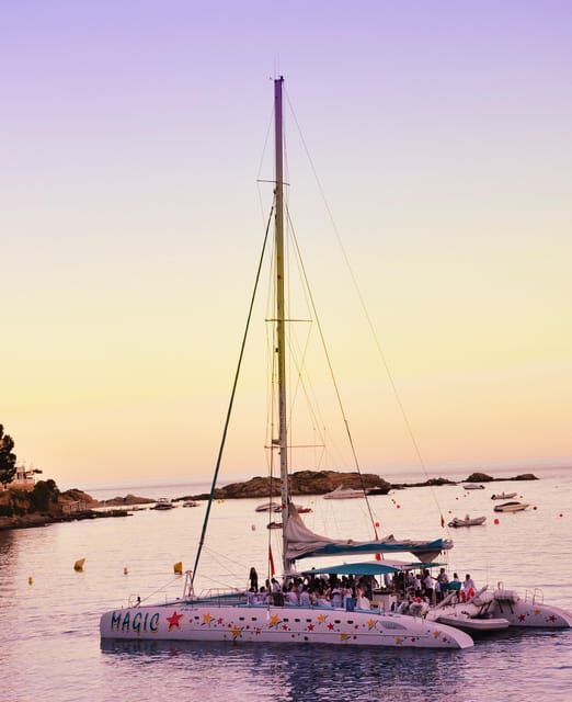 Palma de Mallorca: Sunset Sailing Catamaran Trip with Drink - The Real Experience: What Travelers Are Saying
