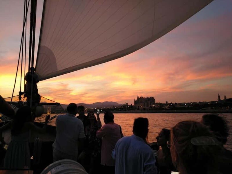 Palma de Mallorca: Wooden Sailboat; Food, Views & History - Pricing and Value